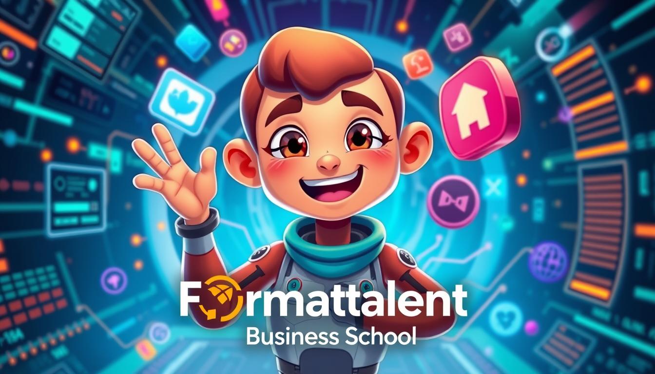 Creación de Personalidad para Avatares y Agentes de Inteligencia artificial